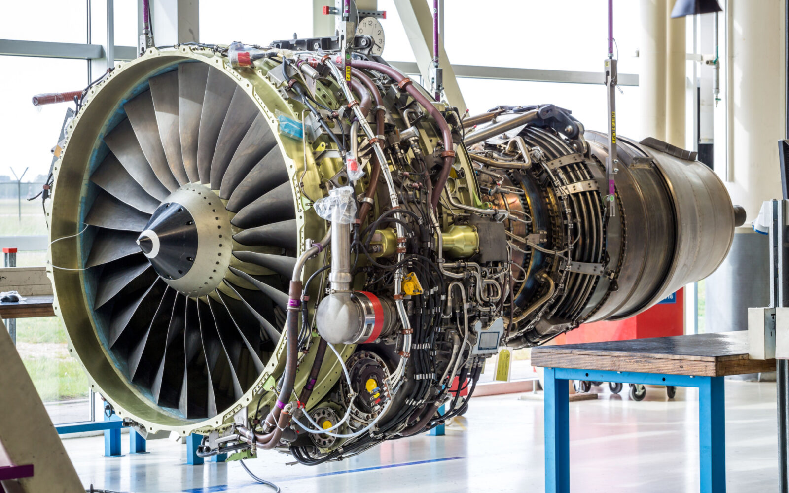 AEROFLEET - Engines Sales